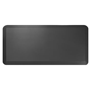 Mainstays Cushioned Kitchen Mat, Costa Brown, 20" x 45" - Walmart.com