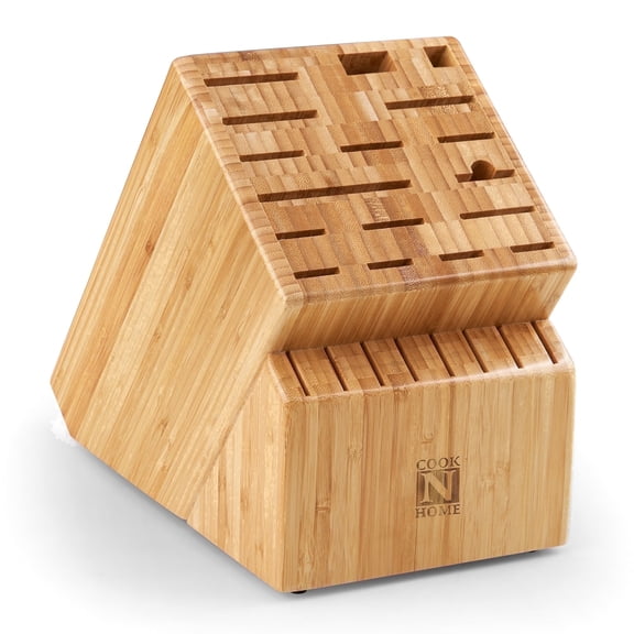 Winco KR-9 7-Slot Wall-Mount Knife Rack - Walmart.com