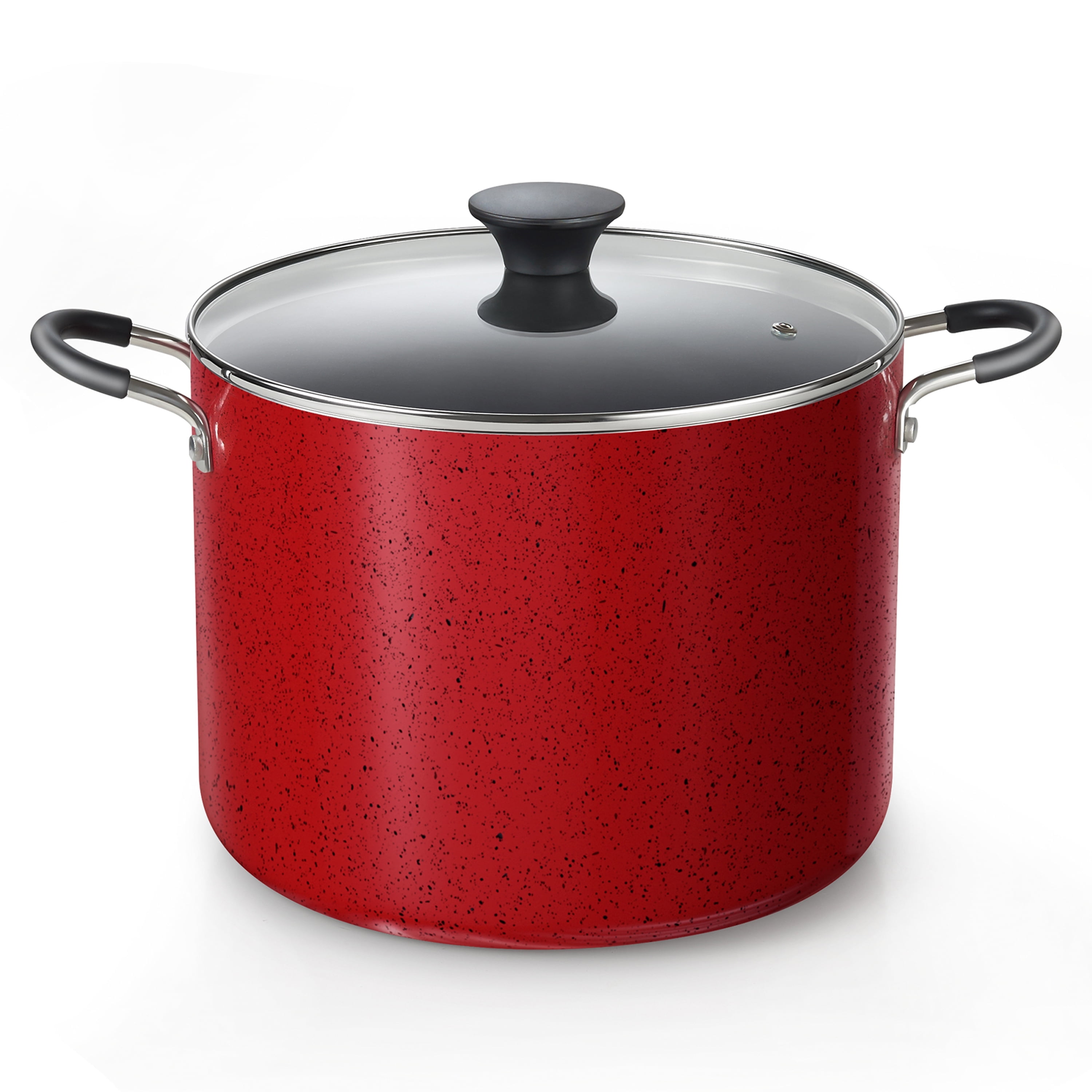 Free Shipping! Cook N Home Nonstick Stockpot with Lid 10.5-QT ...