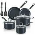 Free Shipping! Cook N Home Pots and Pans Set Nonstick Professional Hard ...