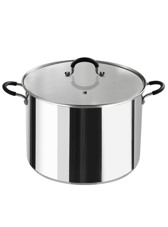 Stainless Steel Cookware in Pots & Pans - Walmart.com
