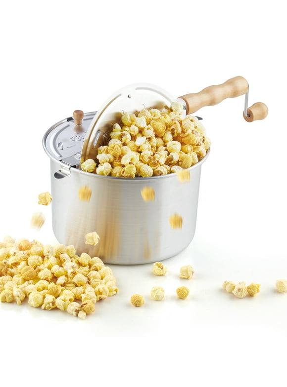 Stovetop Popcorn Poppers in Pots & Pans - Walmart.com