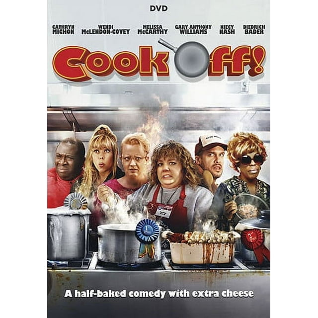 Cook Off (DVD) - Walmart.com