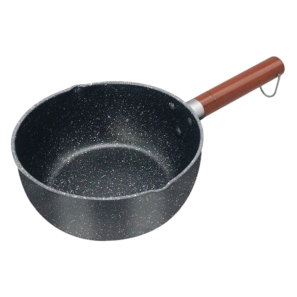 Cook Pot Non-stick Pan Noodle Pot Ramyun Pot Medical Stone Milk Pan ...