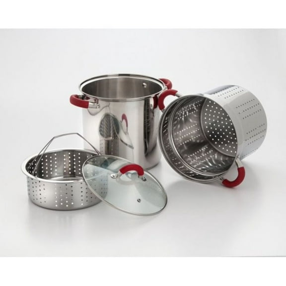 Pasta Pots With Strainer