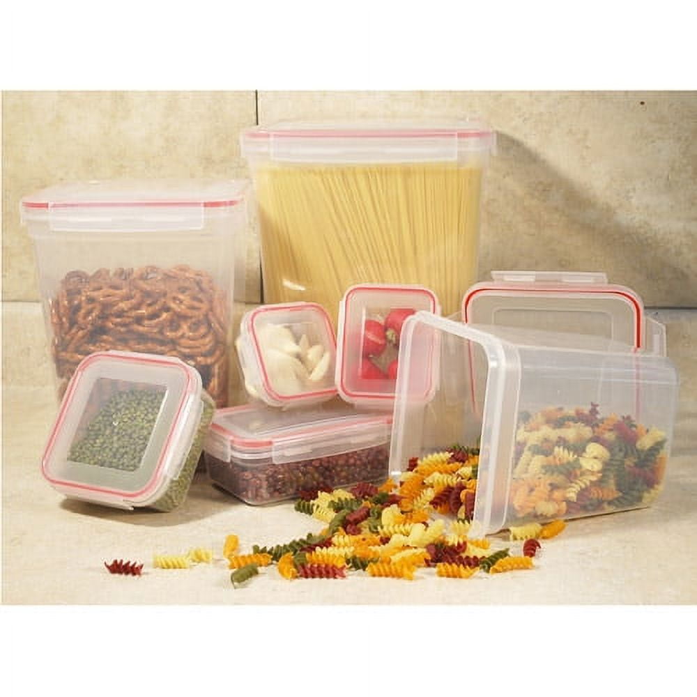 Cook Pro 14-Piece Food Storage Set - Walmart.com