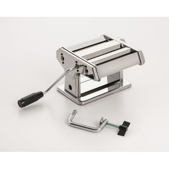 COOKPRO 397 PROFESSIONAL STAINLESS STEEL PASTA MACHINE - Walmart.com