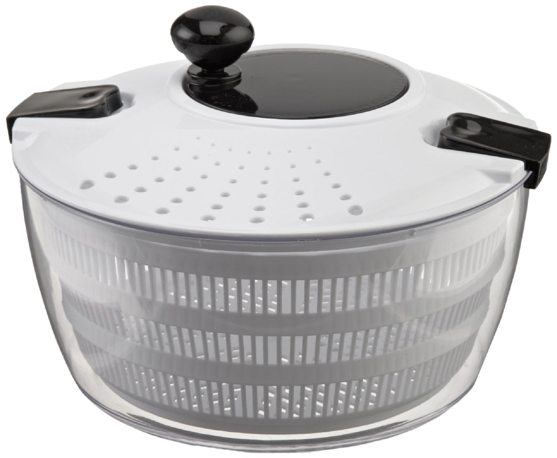 Cook Pro Salad Spinner - 4.5 Qt Capacity - Walmart.com