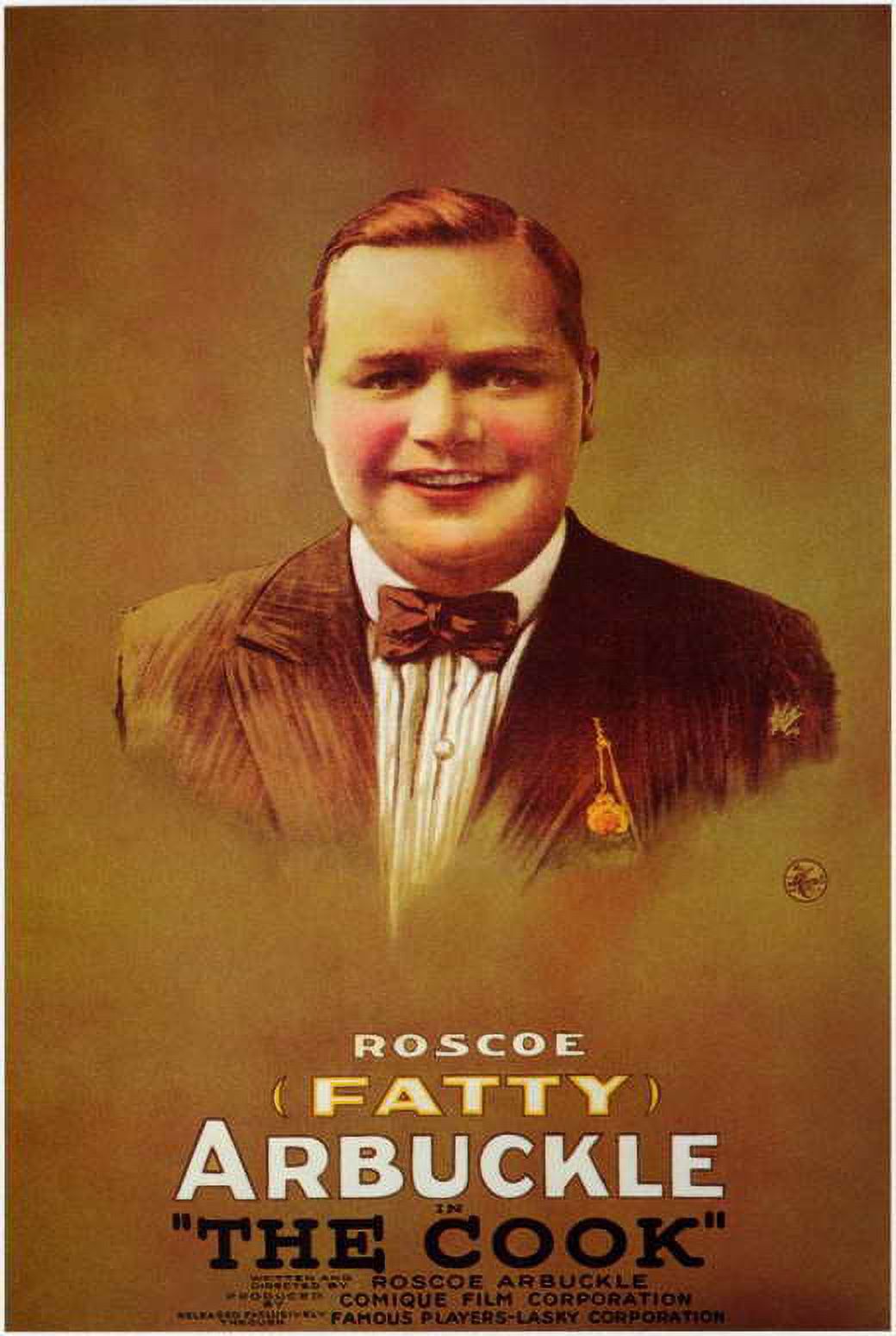 Cook, The 11x17 Mini Movie Poster - Walmart.com