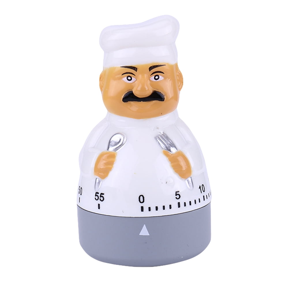 Cook Timer Clock Study for Kitchen Mechanical Child Toddler - Walmart.com