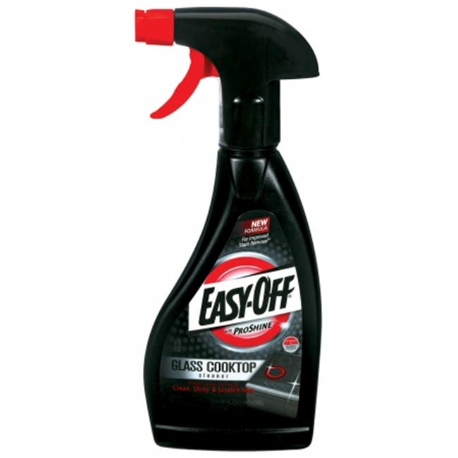 Cook Top Cleaner, Lemon Scent, Liquid, 8.1oz Bottle, 6/Carton - Walmart.com