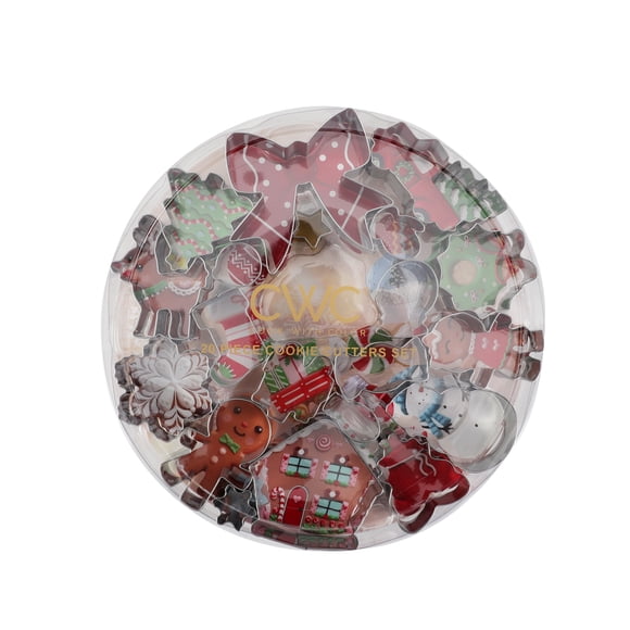 Cookie Cutters & Cookie Presses in Bakeware - Walmart.com