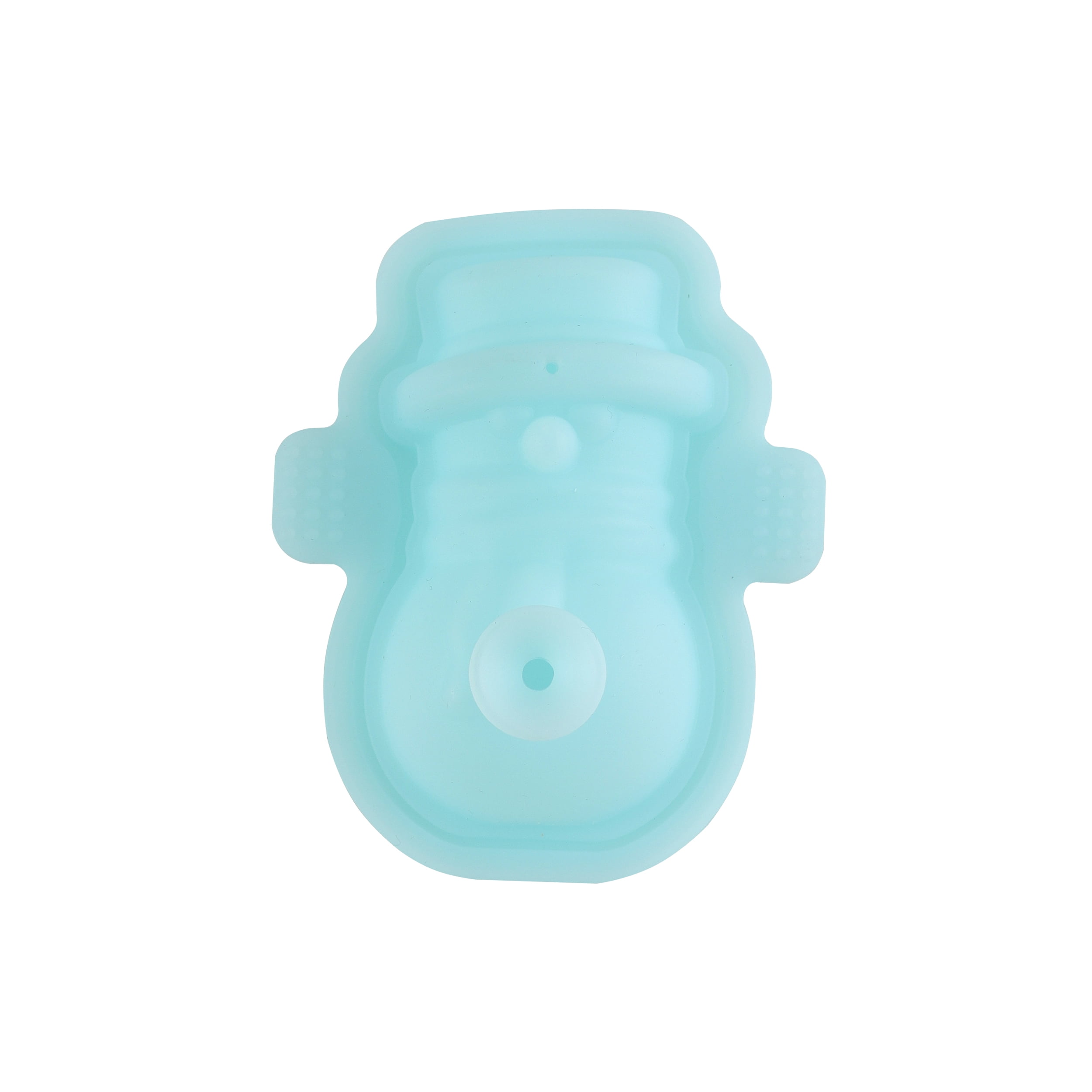 Cook With Color Blue silicone figural whiskey mold - Walmart.com
