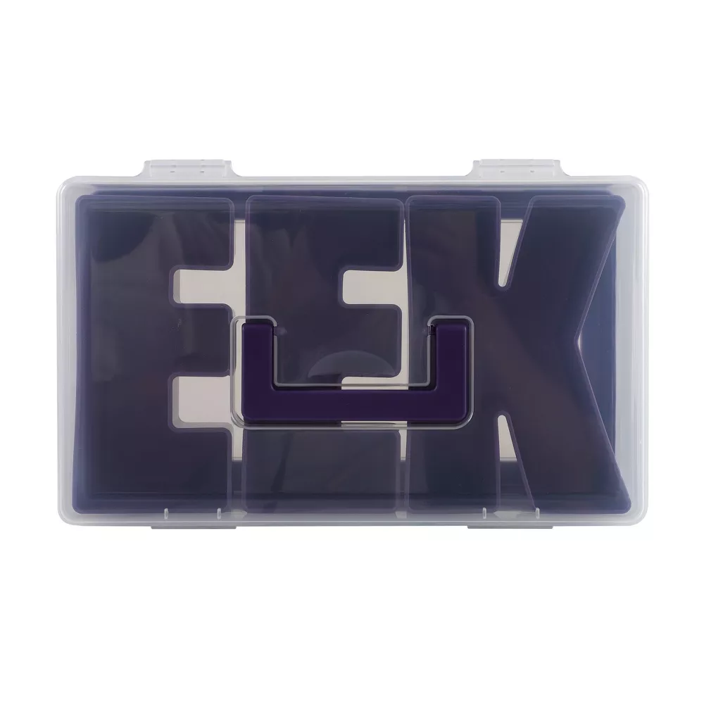 Cook With Color EEk Halloween Snackle Box Food Storage Container ...