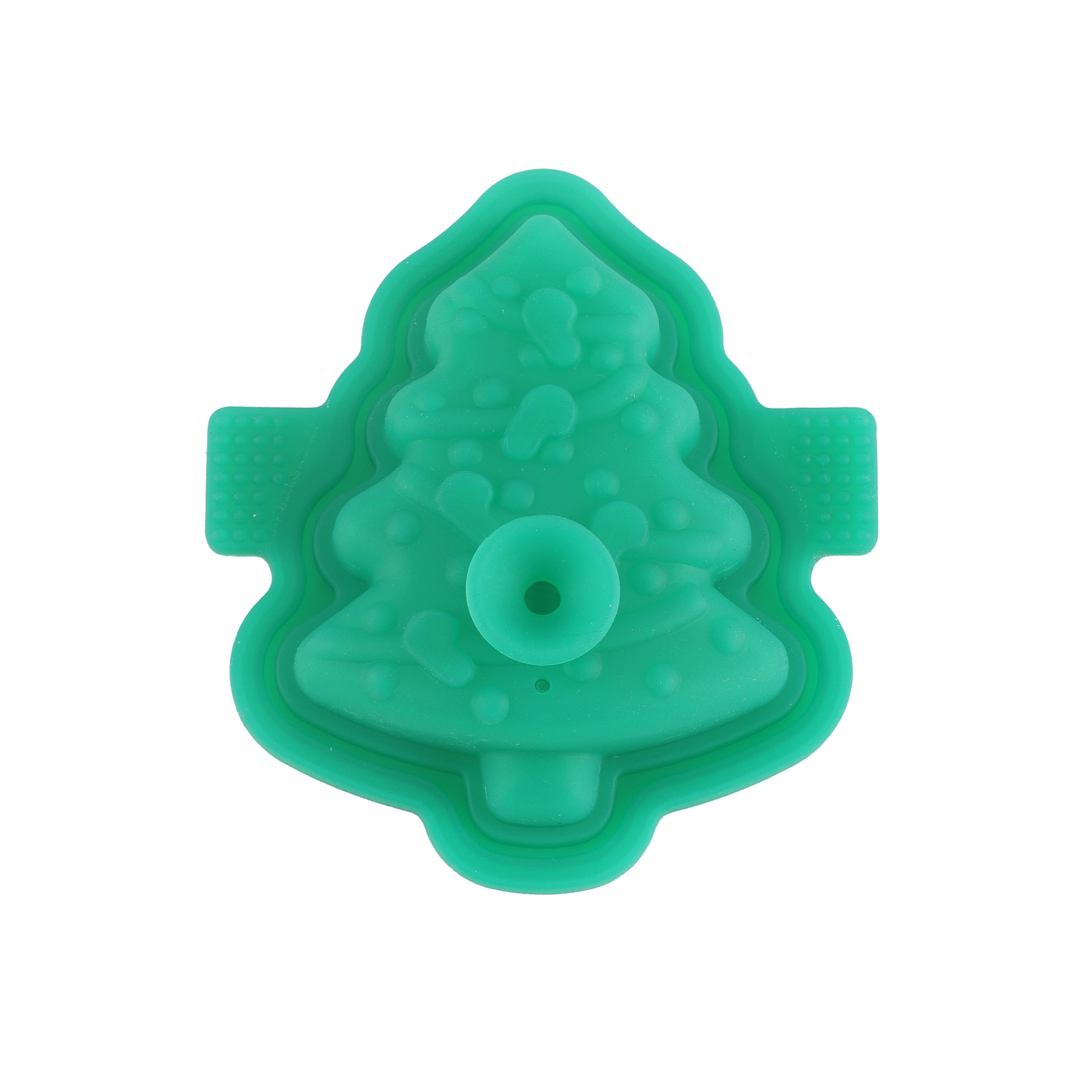 Cook With Color Green silicone figural whiskey mold - Walmart.com