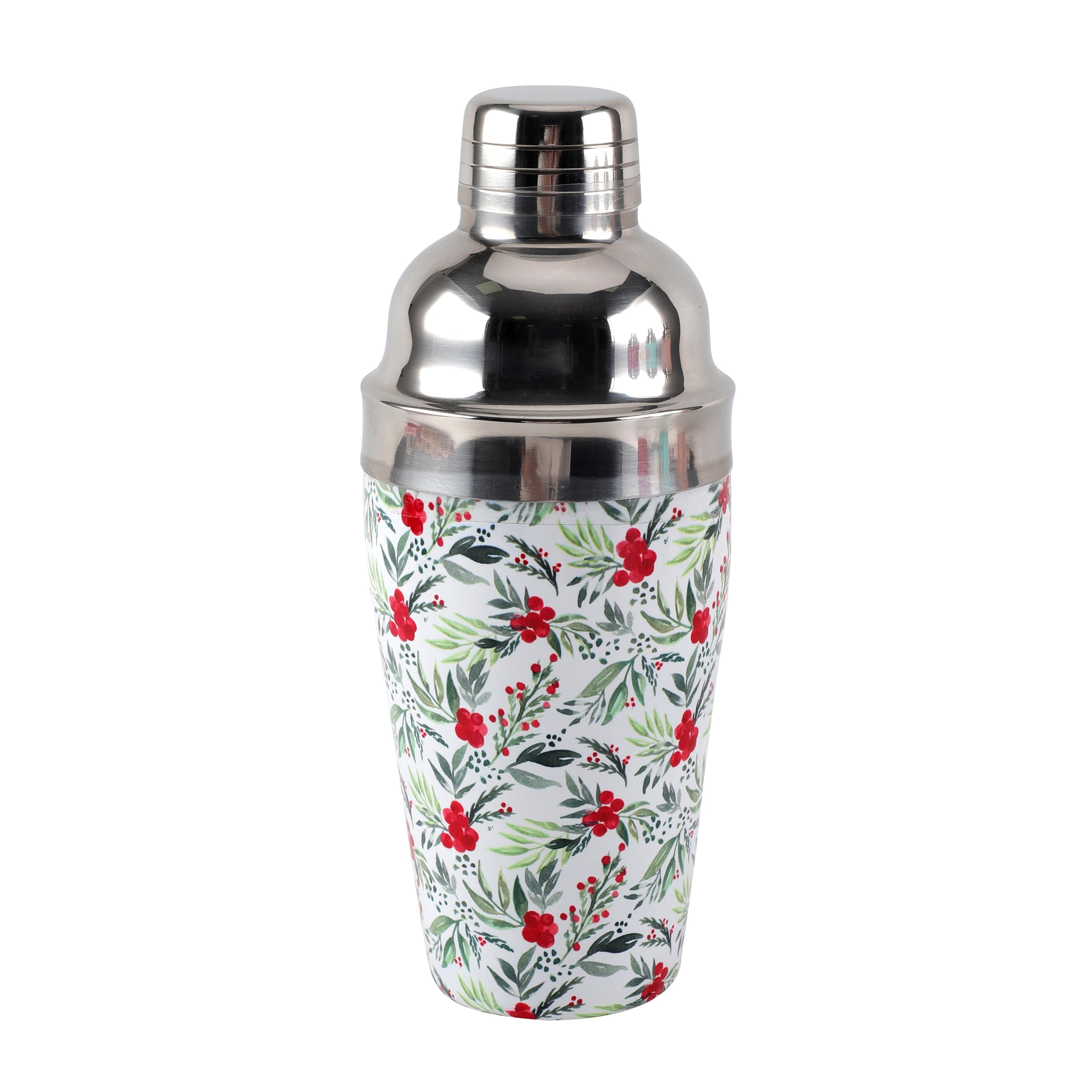 Cook With Color Stainless Steel Cocktail Shaker - Capacity - Walmart.com