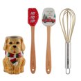 Cook With Color Silicone Utensil Set - Durable - Walmart.com