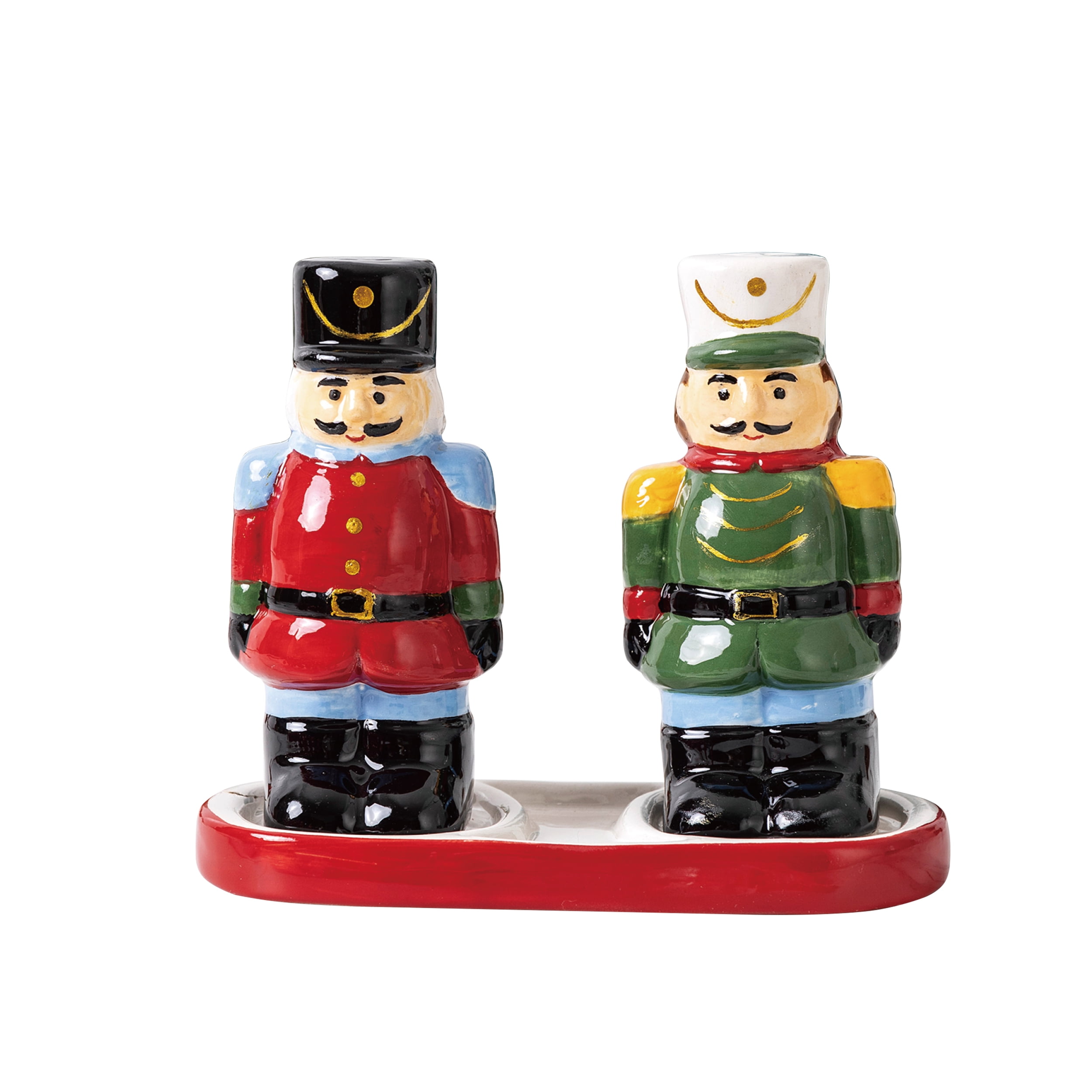 Cook With Color ceramic salt and peper shakers - Walmart.com
