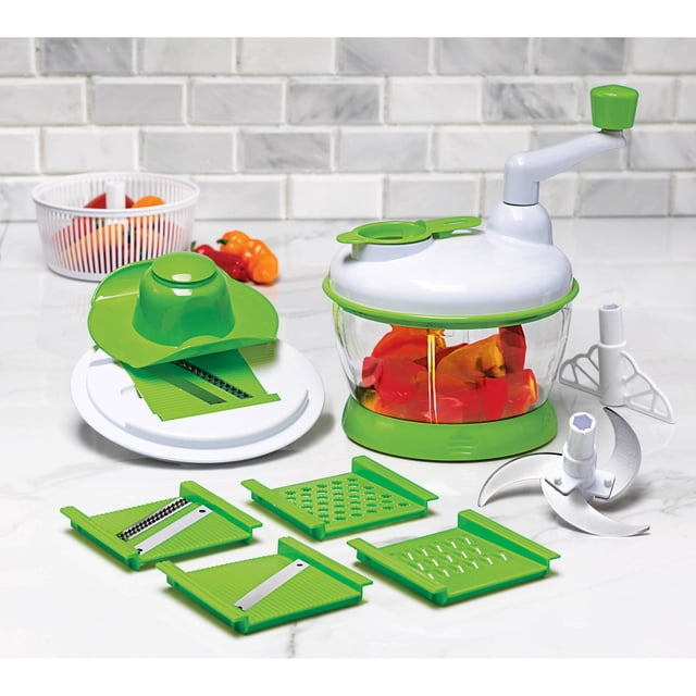 Cook Works by Art + Cook Super Slicer Set, 13 Piece - Walmart Business ...