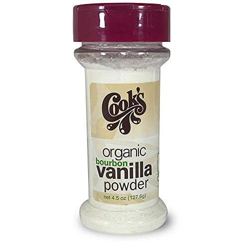 Cook’s, Organic Madagascar Pure Vanilla Powder | World’s Finest Gourmet ...