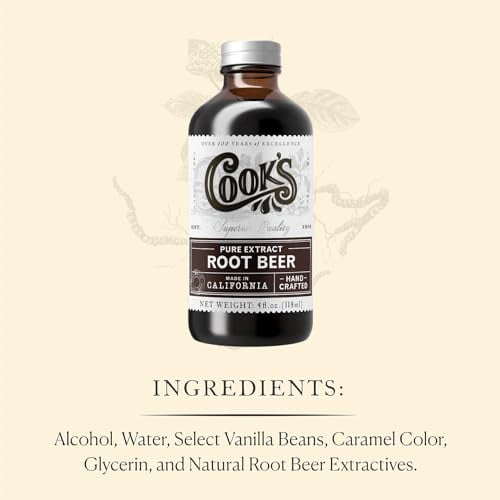 Root Beer Extract