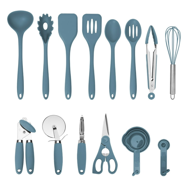 Kitchen Tools With Names One By One