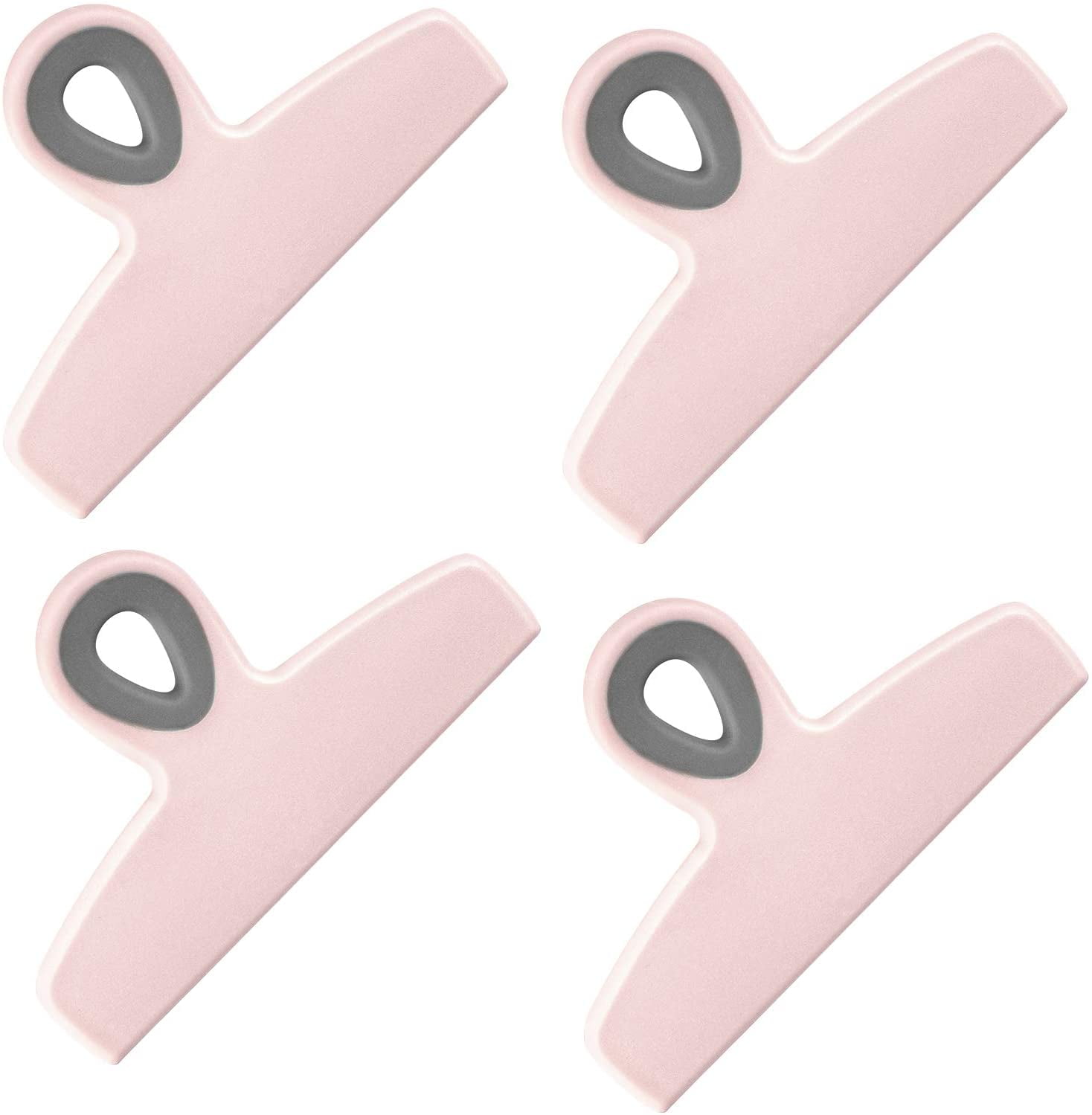 Cook with Color Chip Clips for Bags - Magnetic Bag Chips Set of 4 ...