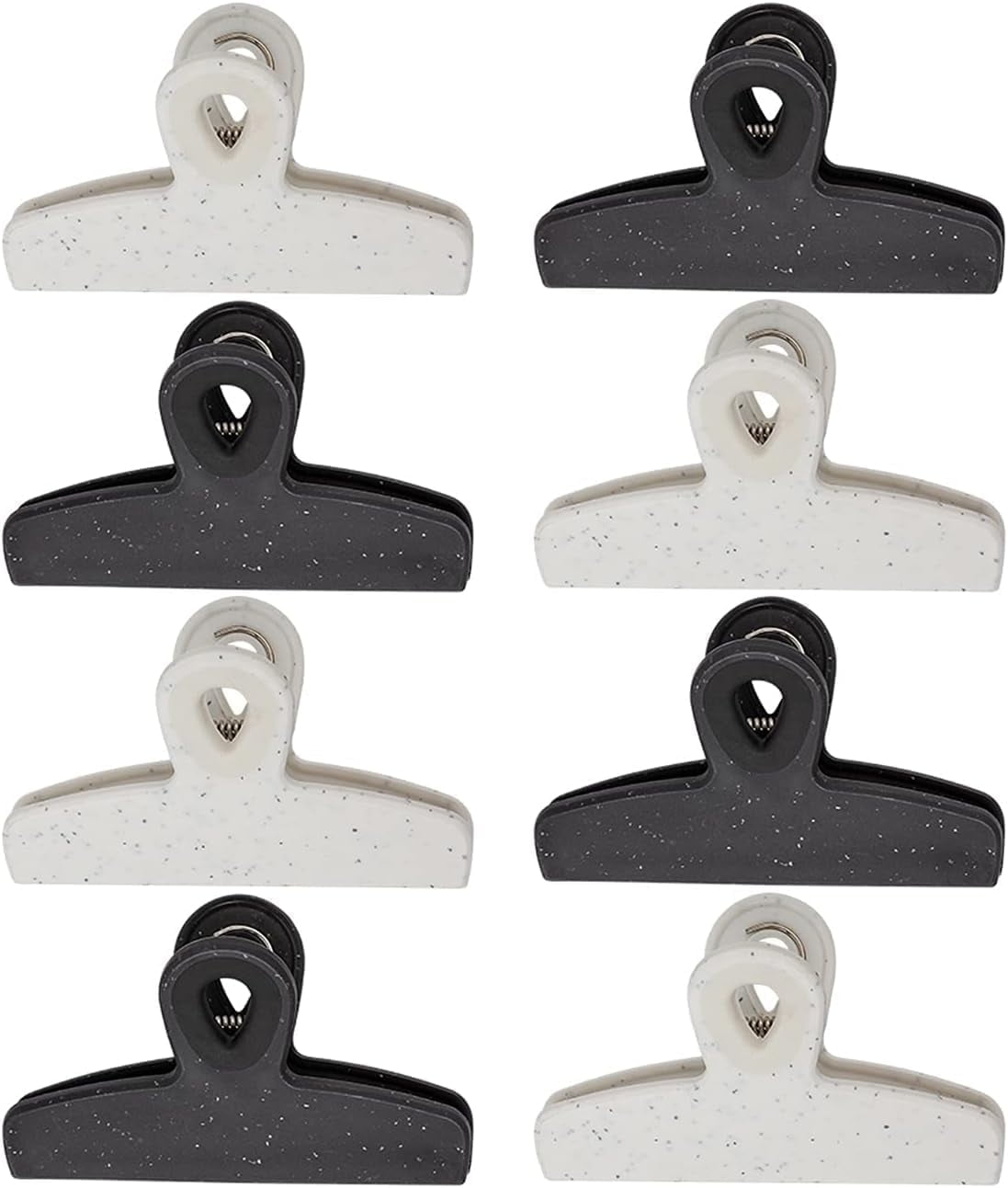 Cook with Color Chip Clips for Bags - Magnetic Bag Chips Set of 8 ...