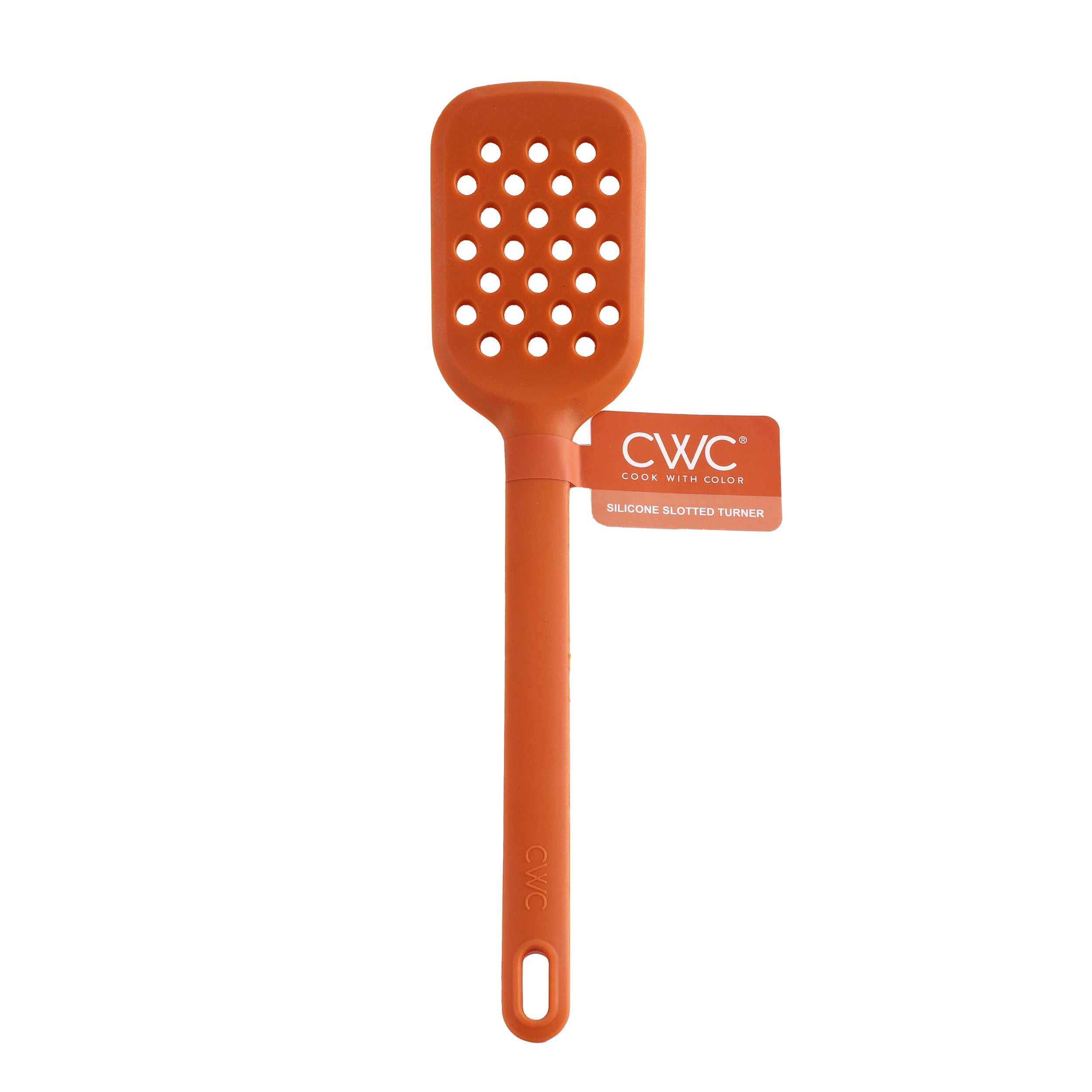 Cook with Color Dishwasher safe Heat Resistant 12 in Food Safe Silicone ...