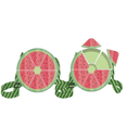 Cook with Color Figural Snack Box, Watermelon - Walmart.com