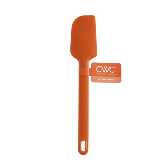 Cook with Color Heat Resistant Dishwasher Safe 12 in Food Safe Silicone ...