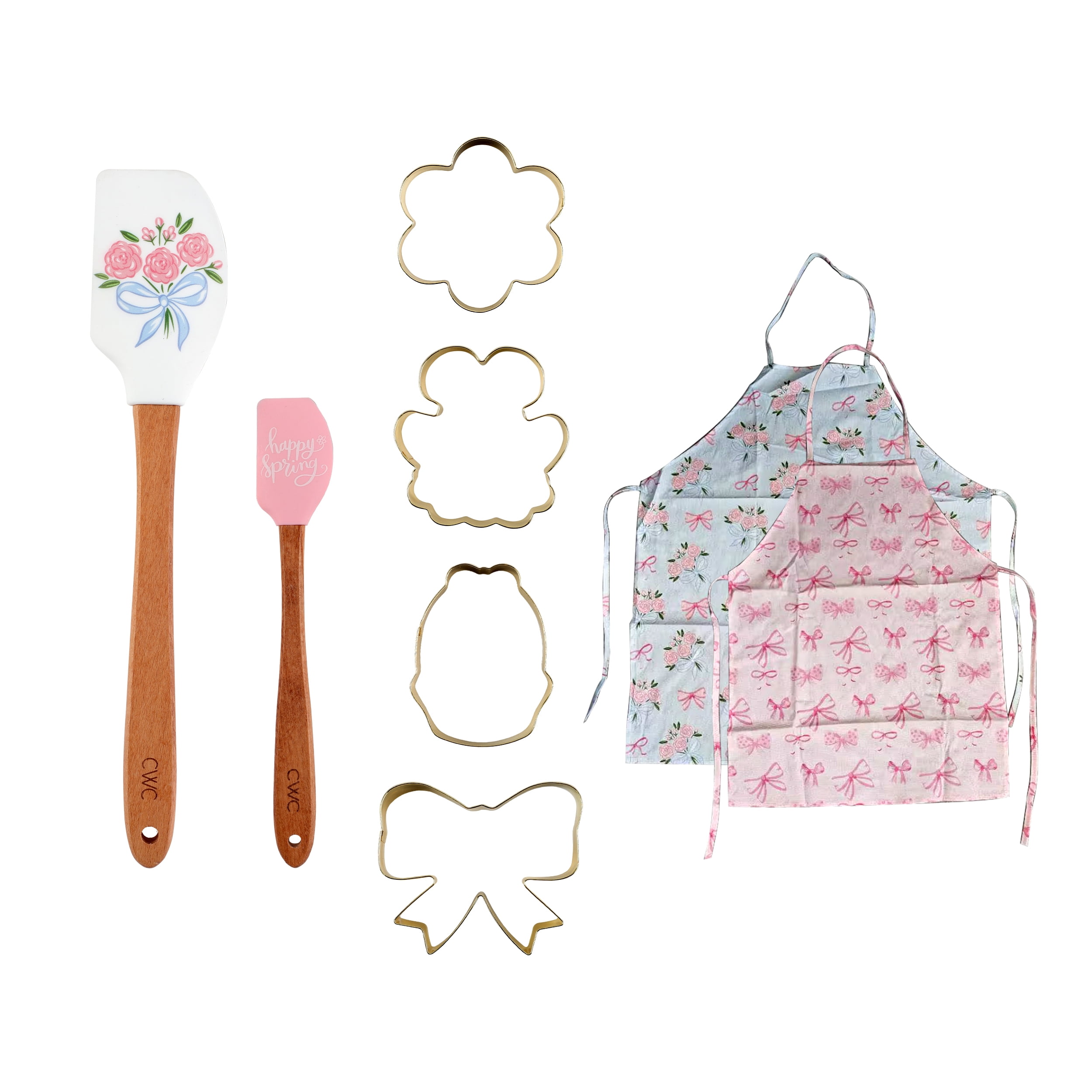 Cook with Color Mommy and Me Baking Set - Walmart.com