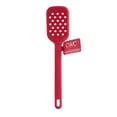 Cook with Color Turner Heat Resistant 12" Silicone Slotted Spatula ...