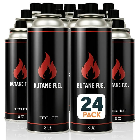 Isobutane Canisters