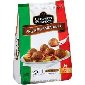 Frozen Meatballs in Frozen Appetizers & Snacks - Walmart.com