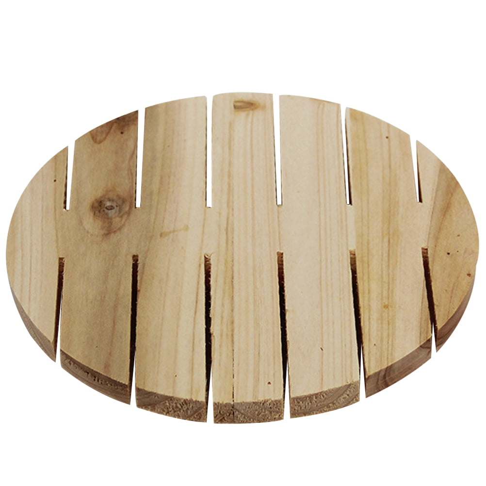 Cooked Rice Bucket Bottom Cooked Rice Base Wood Rice Bucket Bottom ...