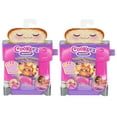 Cookeez Makery Toasty Treatz Toaster, Scented Plush Surprise, Ages 5 ...