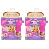 Cookeez Makery Toasty Treatz Toaster, Scented Plush Surprise, Ages 5 ...