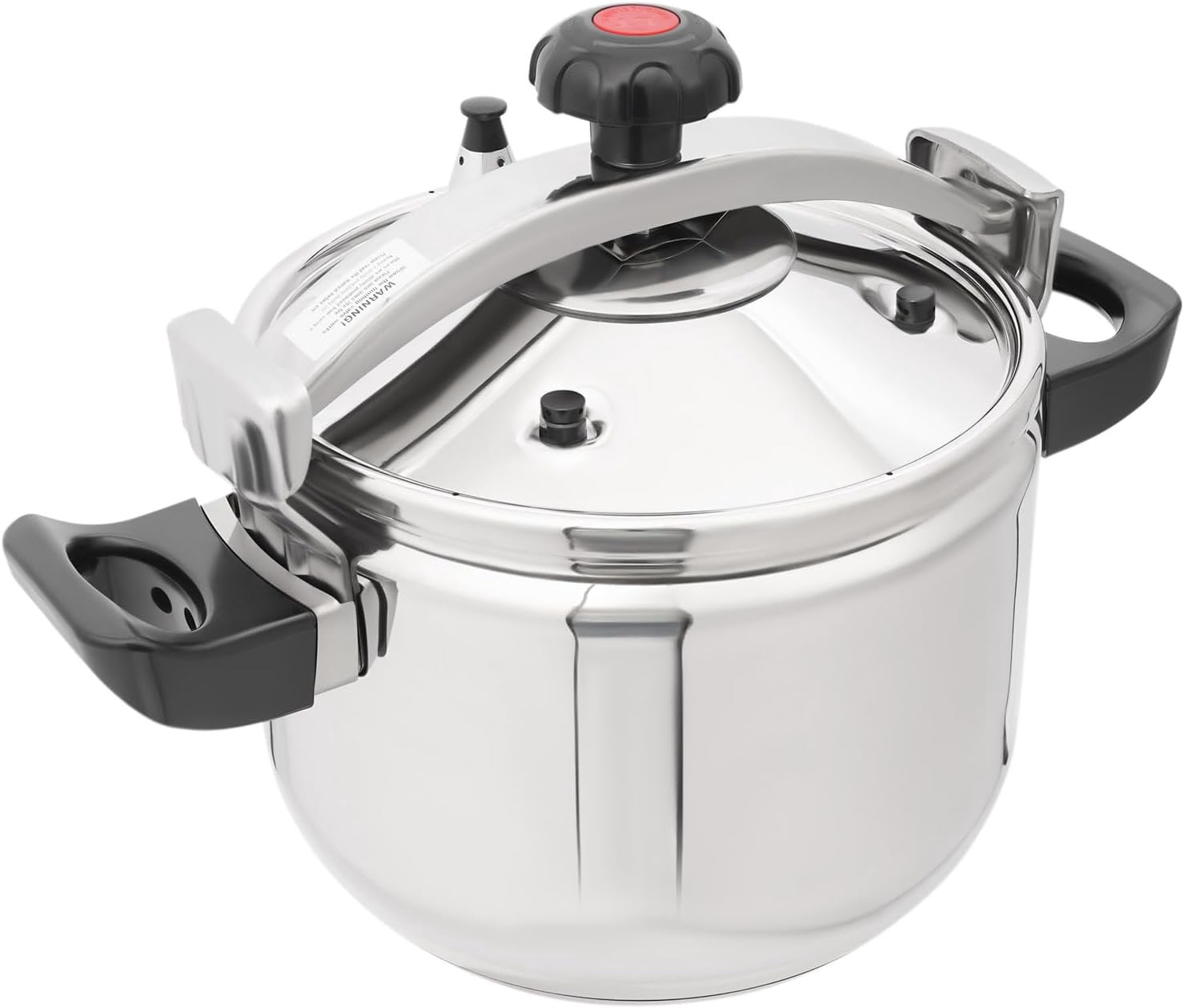 Cooker, 23.25Qt Stainless Steel Pot, 60Kpa High- Stewing Canner Quick ...