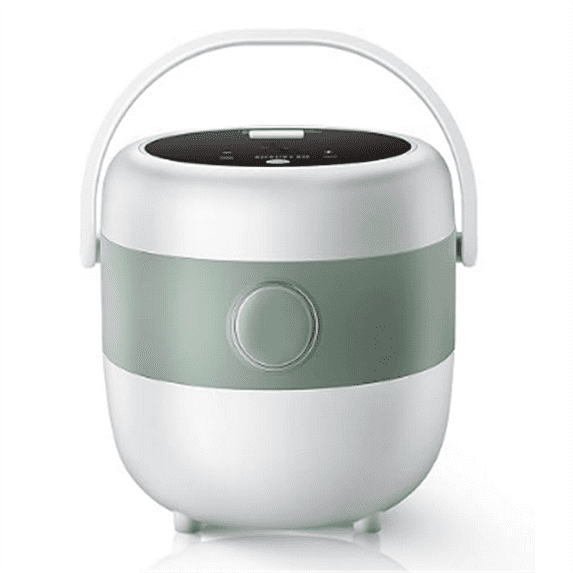 Cooker 3 Cups (Uncooked), 3D Heating and Fuzzy Logic, Healthy Nonstick ...