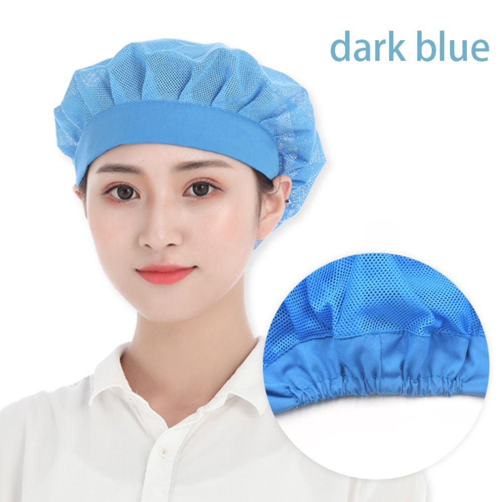 Cooker Chic Hotel Hair Nets Bundled Hair Food Service Nets Work Wear ...