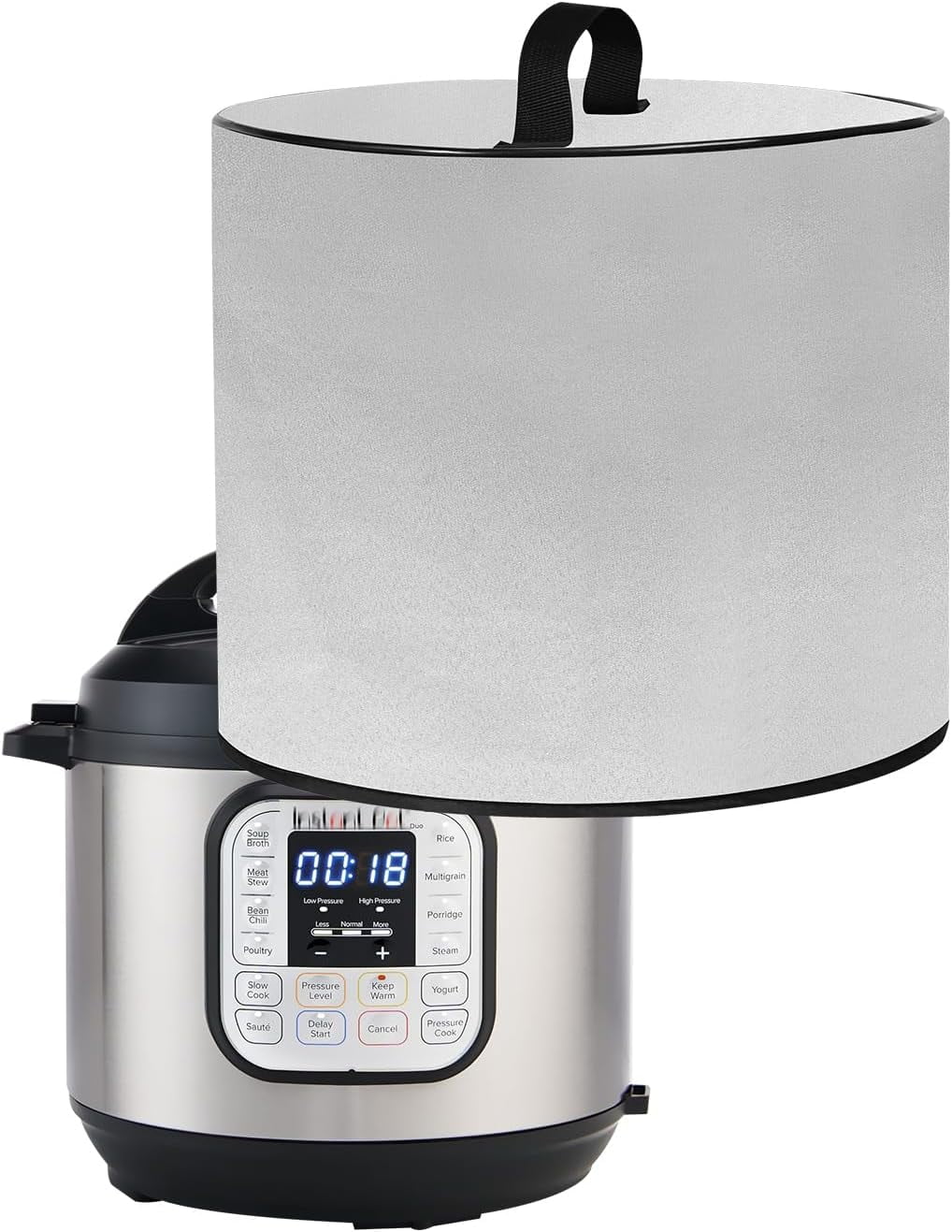 Instant Pot , 6-Quart Duo Electric Pressure Cooker, 7-in-1 Yogurt ...