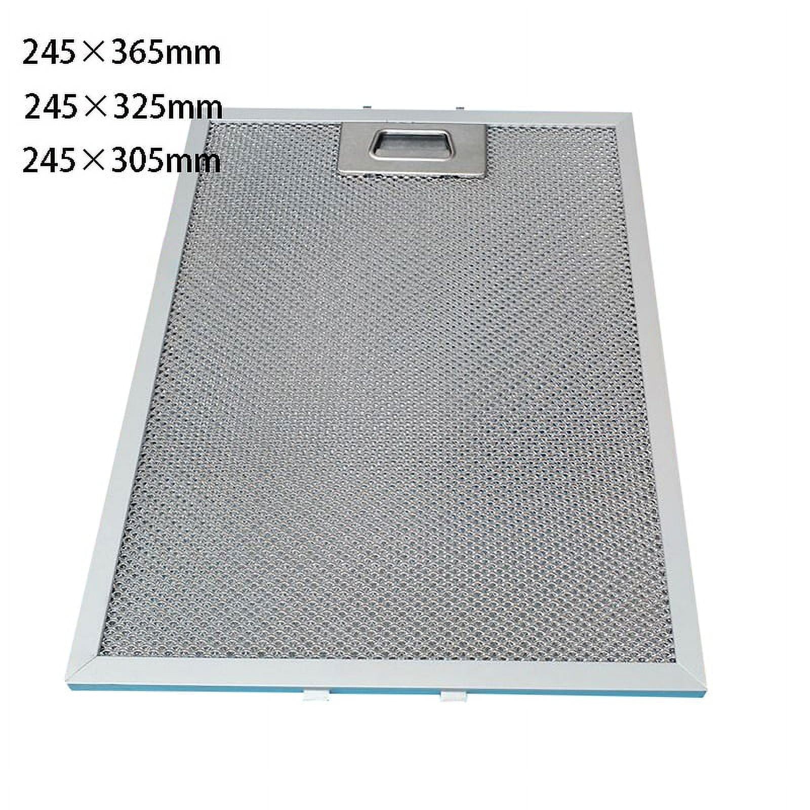 Cooker Hood Mesh Filter (Metal Grease Filter) range hood filter ...