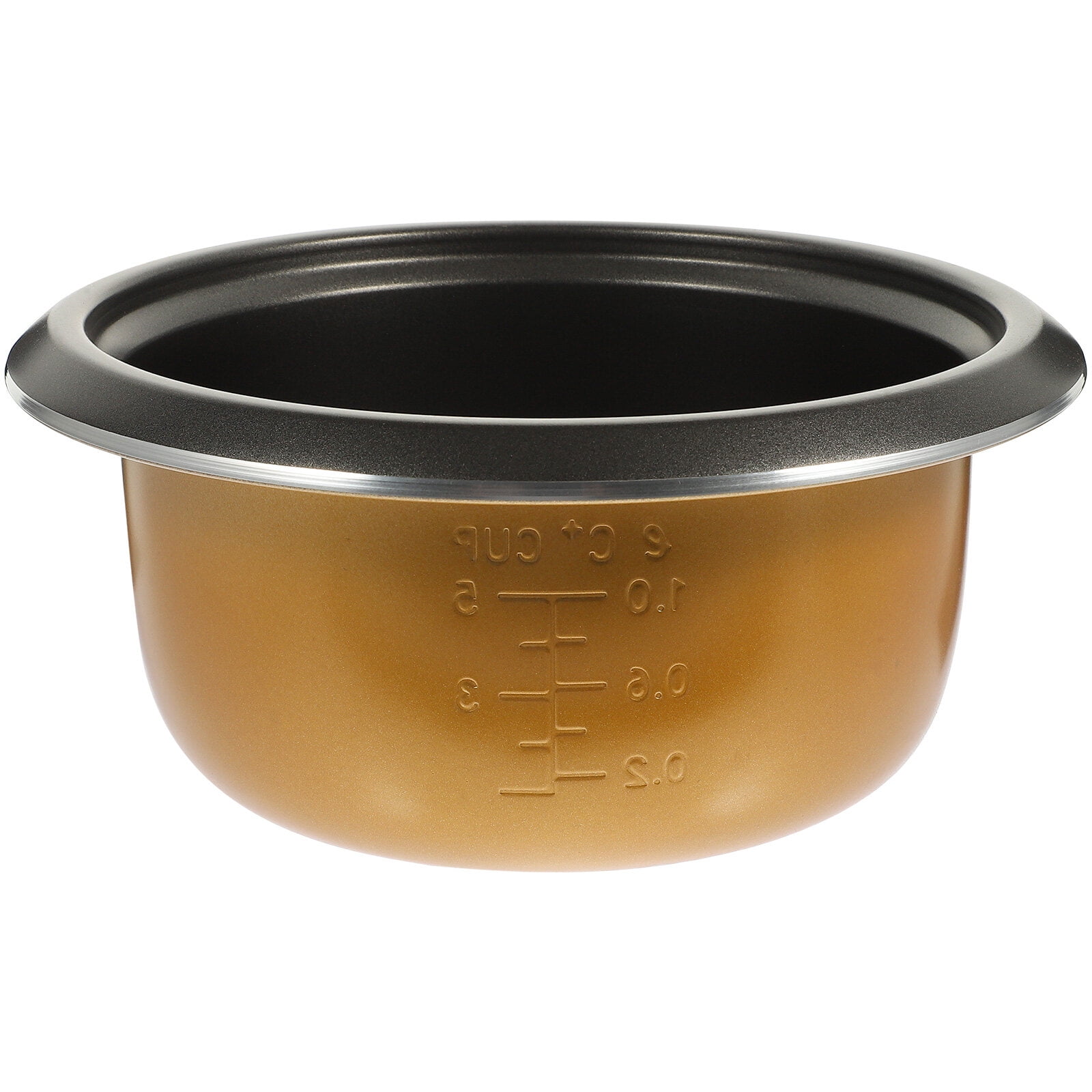 FRCOLOR Universal Non stick Inner Cooking Pot for Rice Cookers 1 Set ...