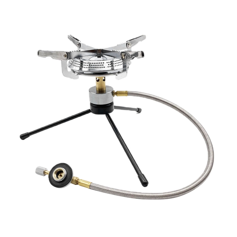 Cooker Propane Stove Torch Camping Gas Adapter Outdoor - Walmart.com