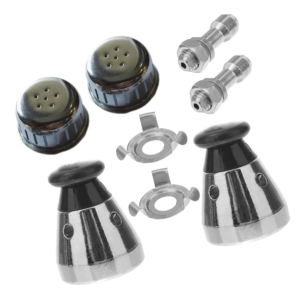 Cooker Repair Kit Pressure Relief Valves Exhaust Pipe Float Valves for ...
