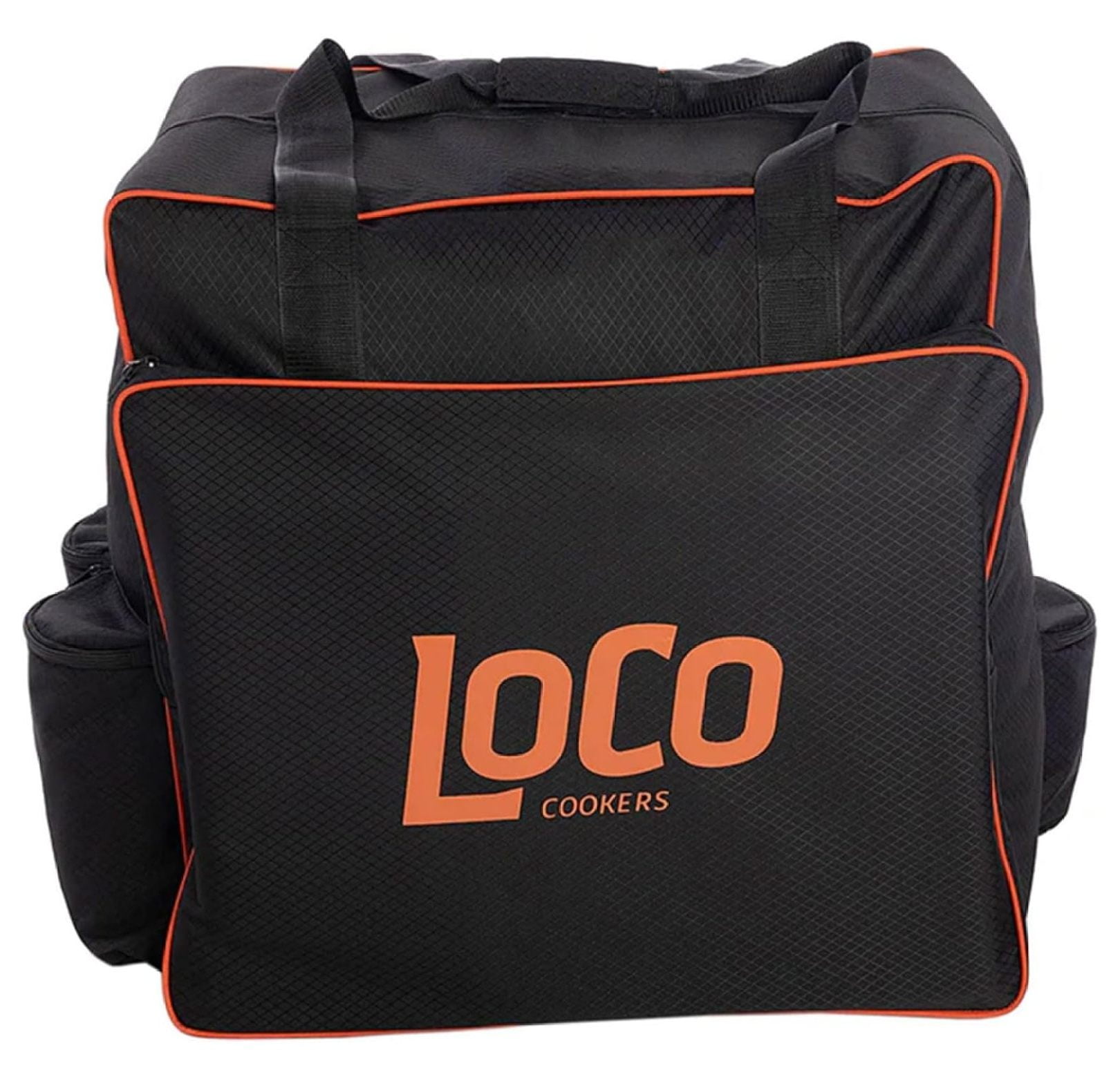 Cookers 16 Inch Griddle Grill Cover with 3 Zippered Side Pockets for ...