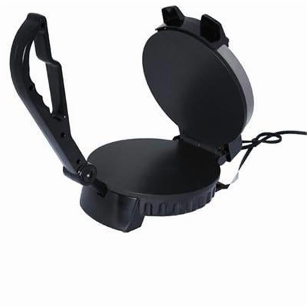 Cookhouse 8" Tortilla & Flat Bread Maker, Non-stick Interior - Walmart.com