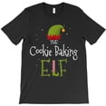 Cookie Baking Fairy Funny Christmas Matching Family Group Xmas Holiday ...
