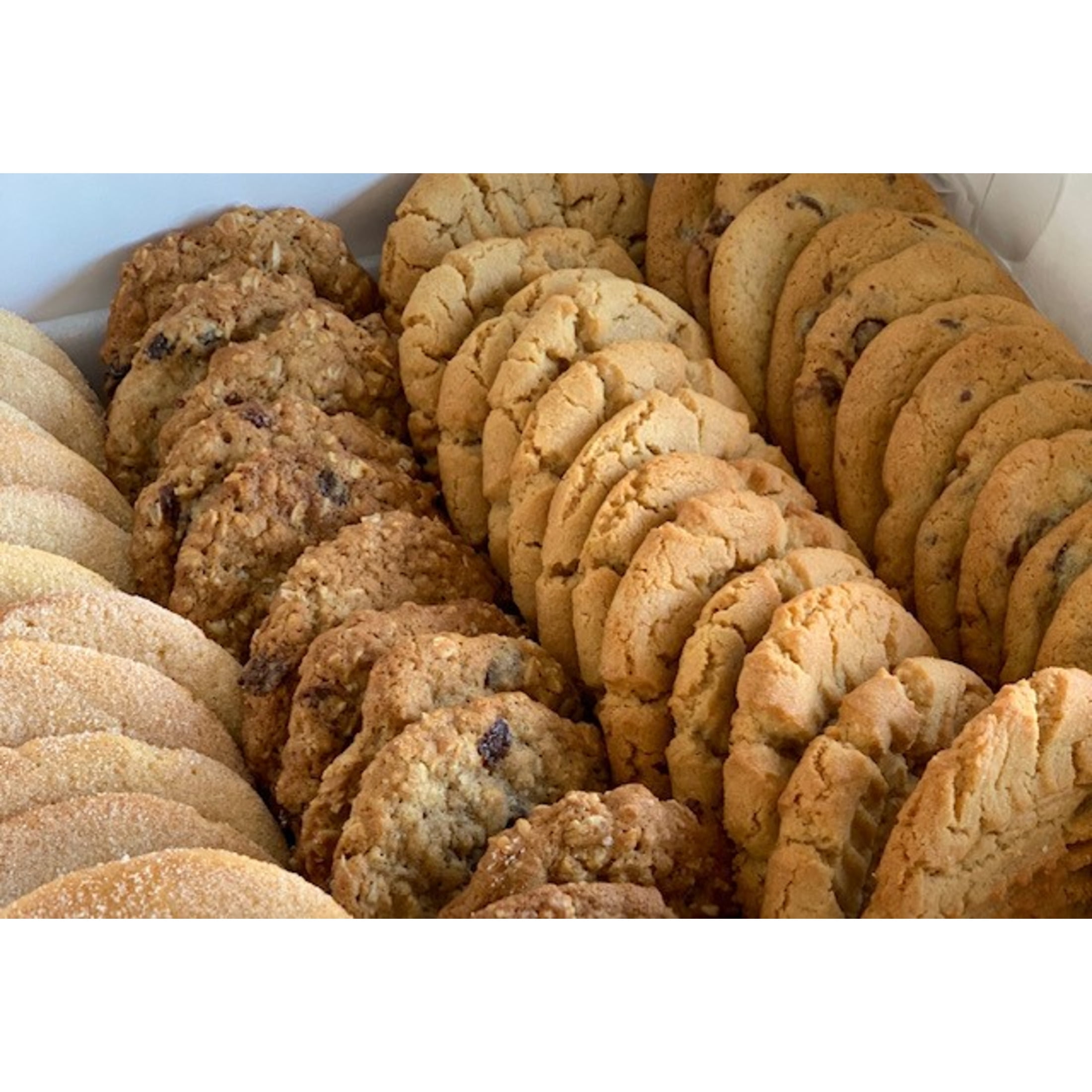 Cookie Brokers Bakery of Phoenix - Traditional Dozen Cookie - Lemon ...